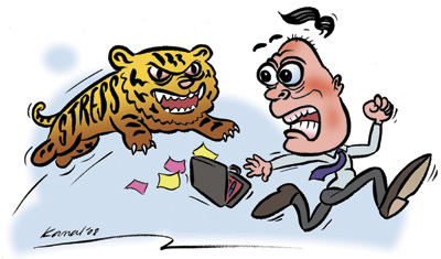 Singapore cartoon drawing service for caricatures and funny portraits ...