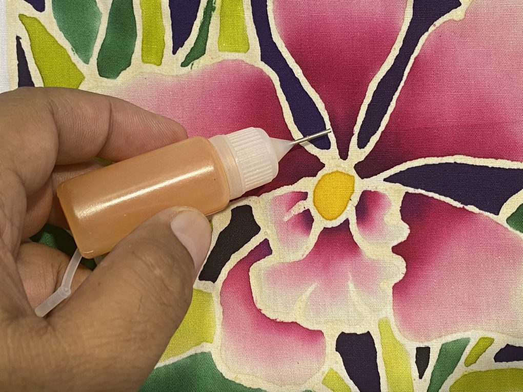 Batik Art Activity for Home Based Learning (HBL) - Kamal Arts